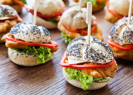 Mini burgery - Dési